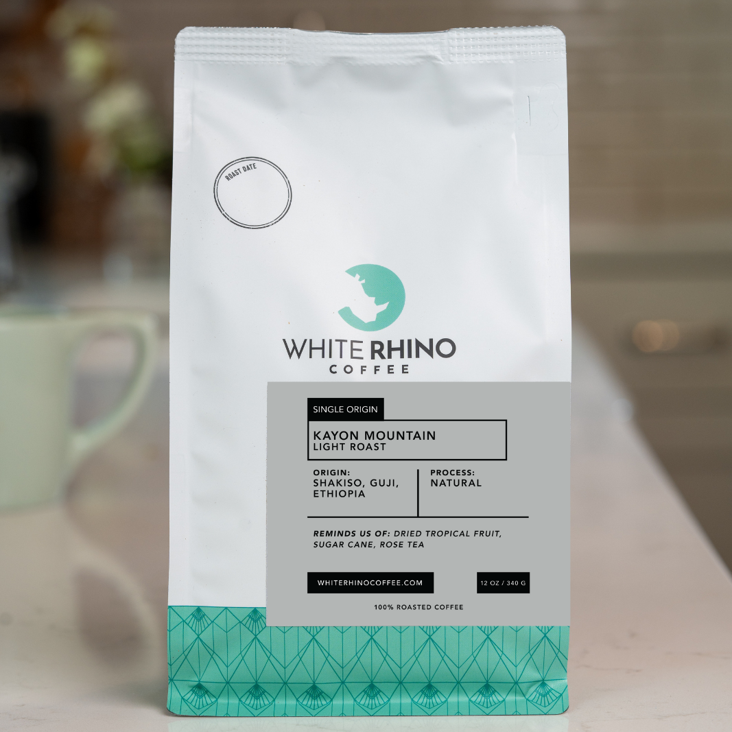 Ethiopia Kayon Mountain – White Rhino Coffee