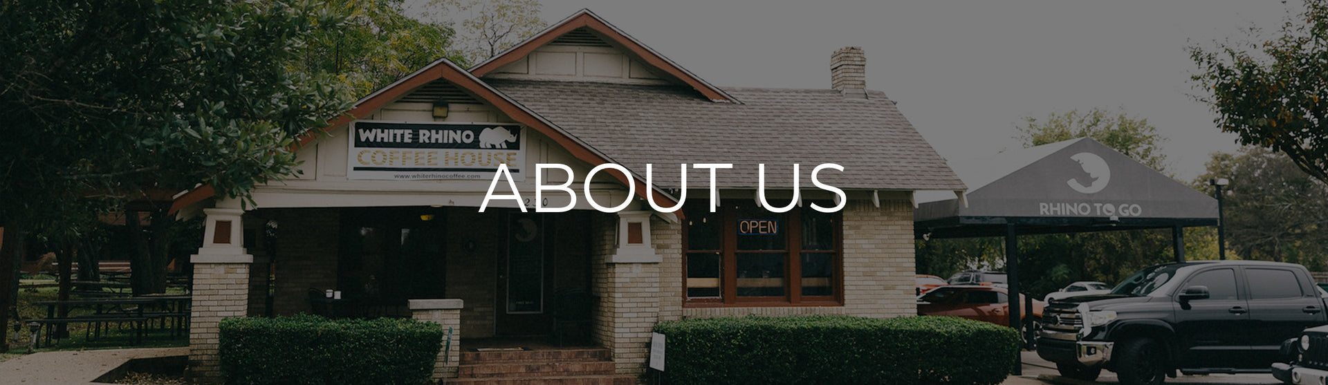 About Us – White Rhino Coffee