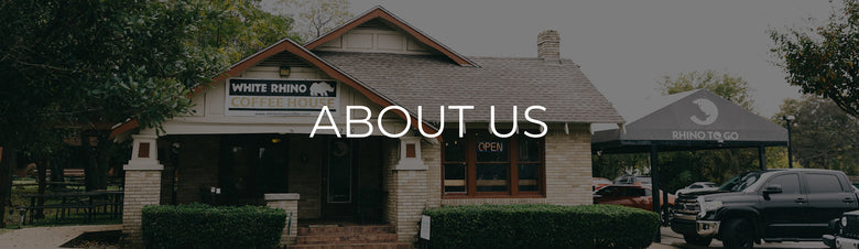 About Us – White Rhino Coffee
