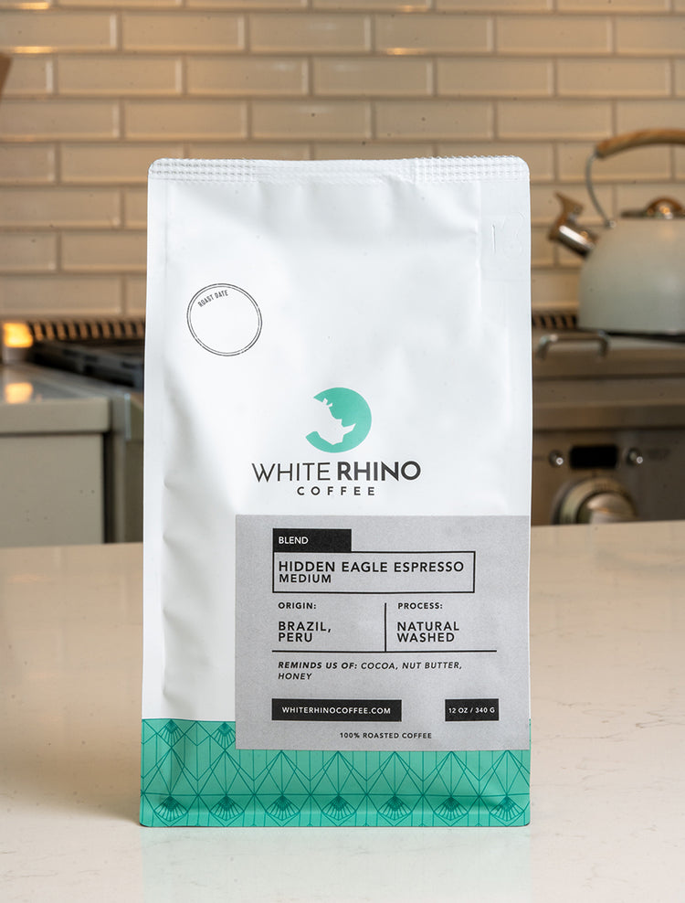 White Rhino Coffee