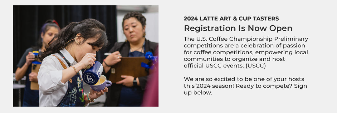Registration – White Rhino Coffee
