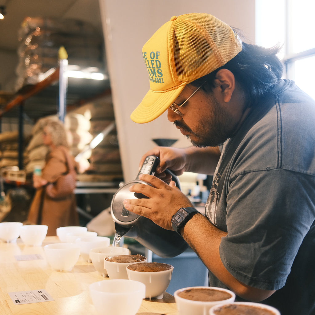 Roastery – White Rhino Coffee